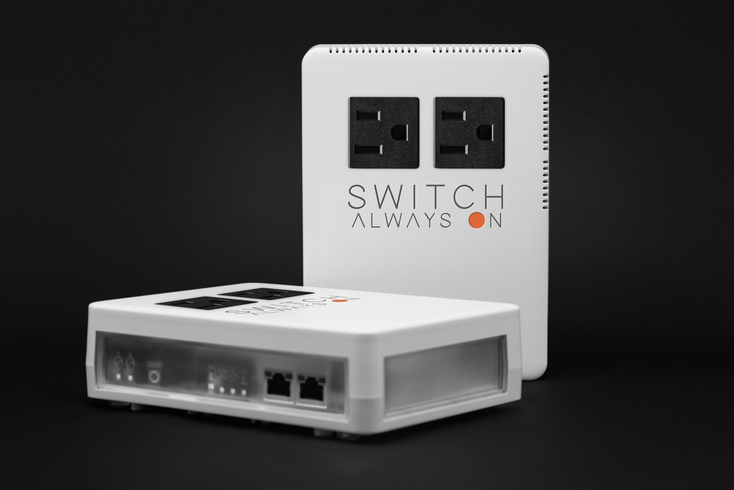 Switch Always On - AC - The Outlet Control & Battery Backup Device