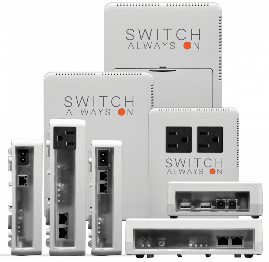 Switch Always On - Next-Gen Remote Power Control and Cloud Management ...